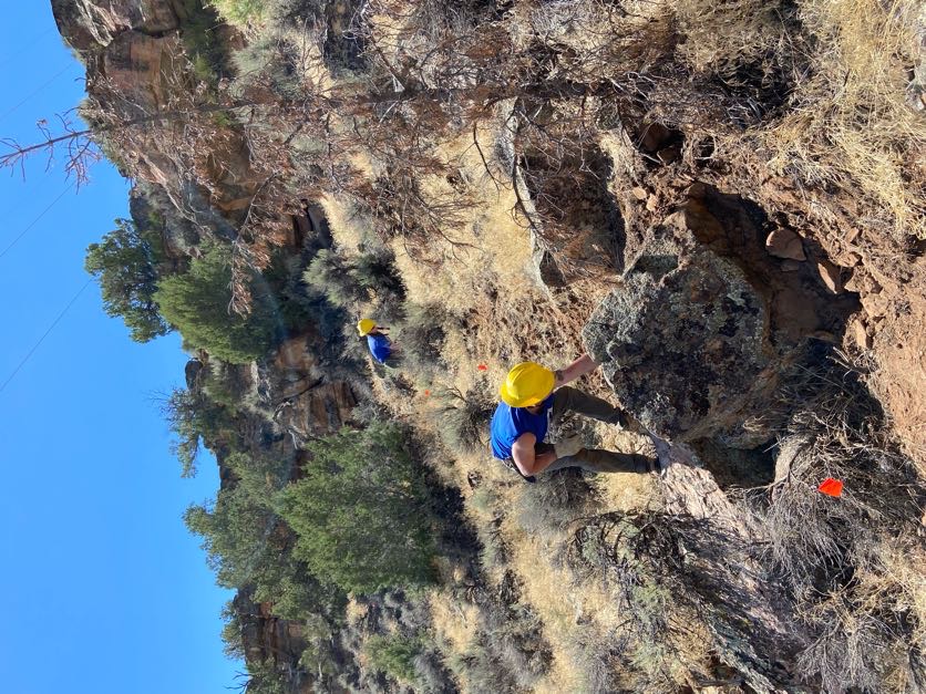 Western Colorado Conservation Corps | Green Path